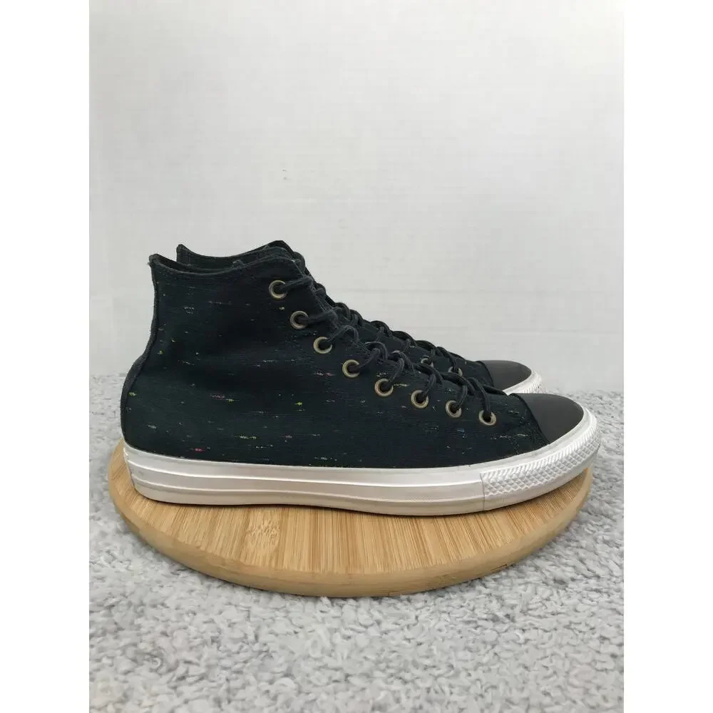 Converse | Shoes | Converse Mens Ctas Chuck Taylor All Star High Black ...